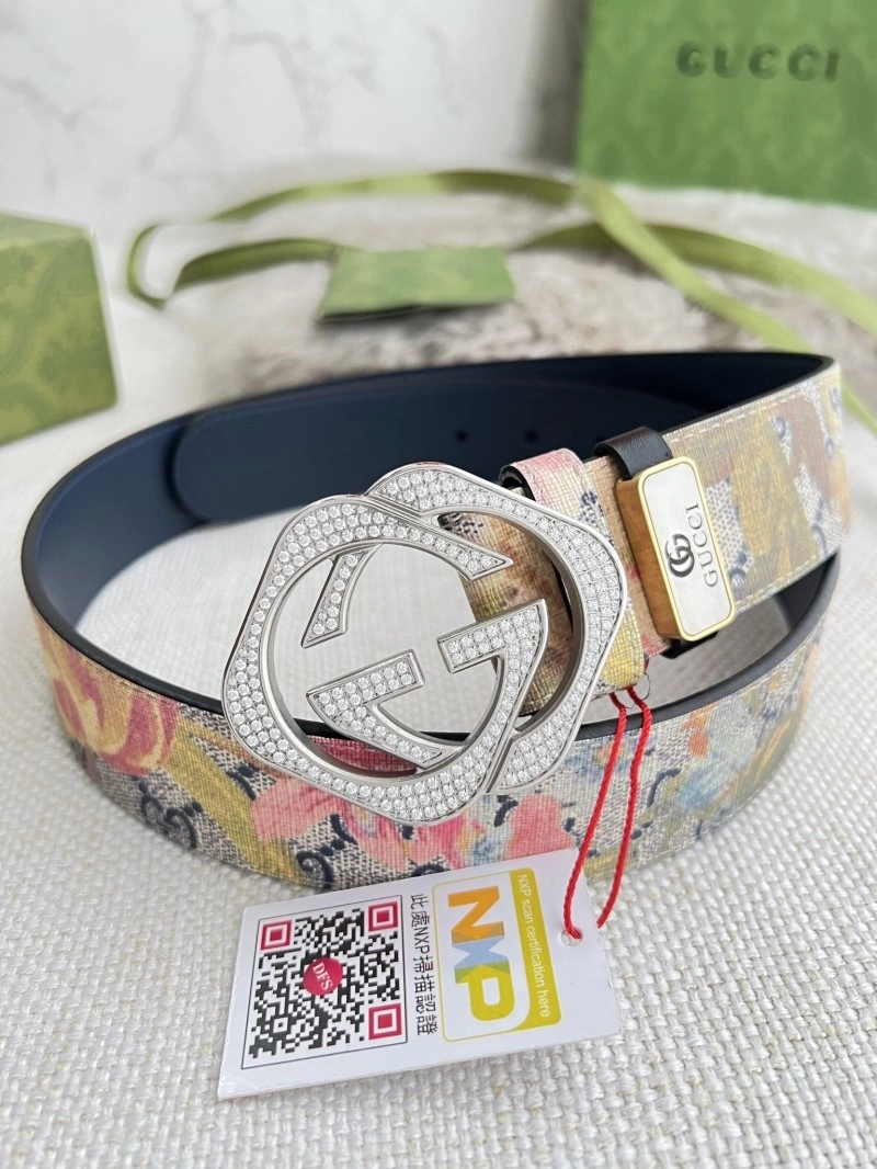 Original Gucci Belts
