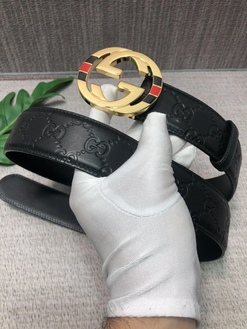 Indistinguishable Gucci Belts