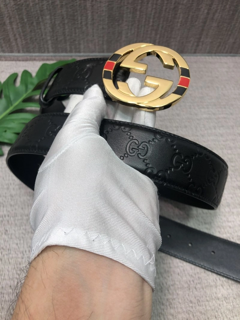 Indistinguishable Gucci Belts