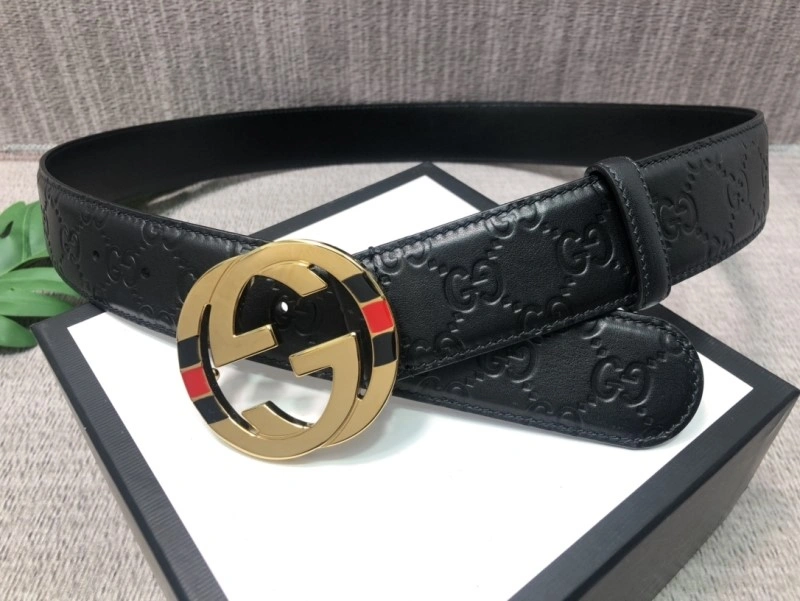 Indistinguishable Gucci Belts