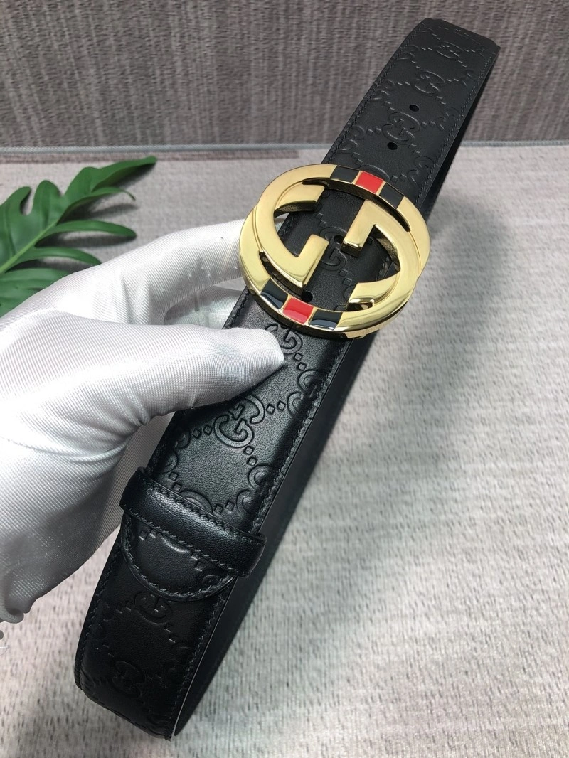 Indistinguishable Gucci Belts