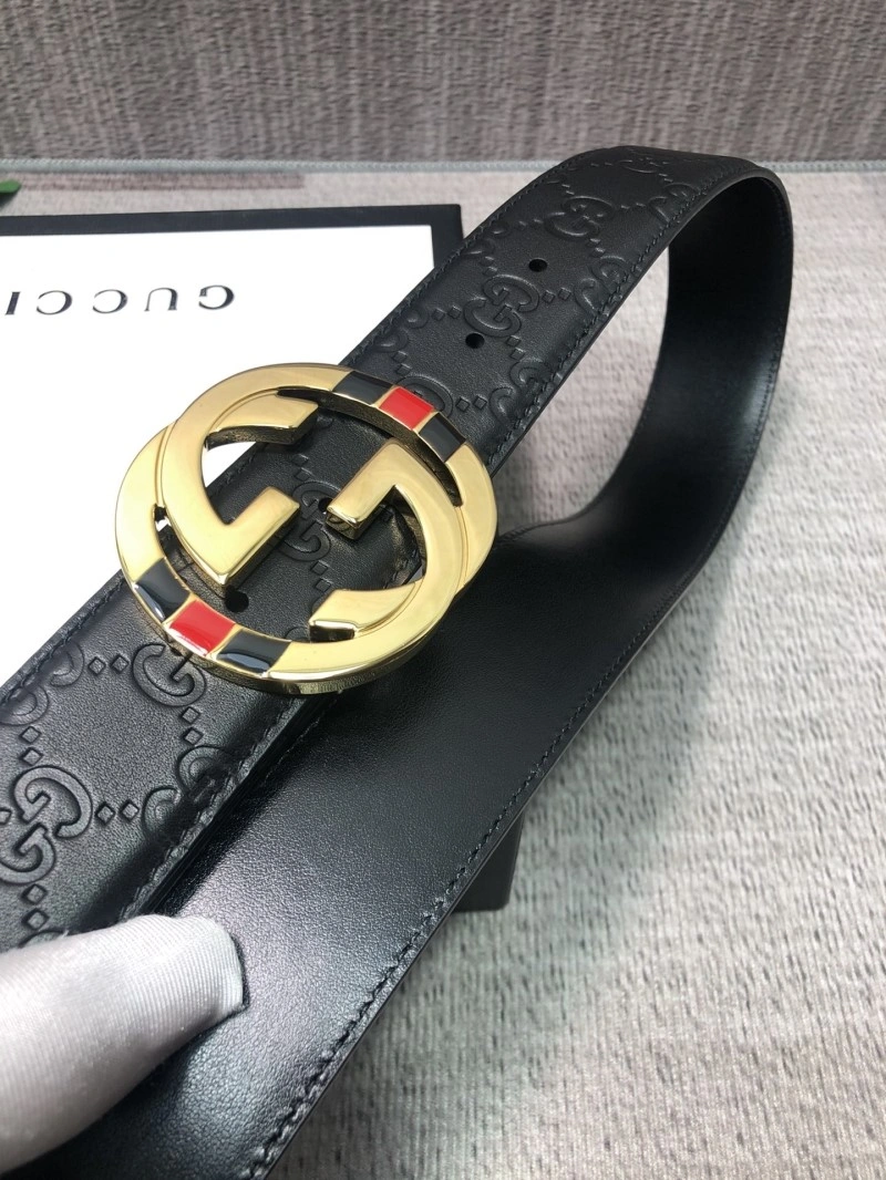 Indistinguishable Gucci Belts