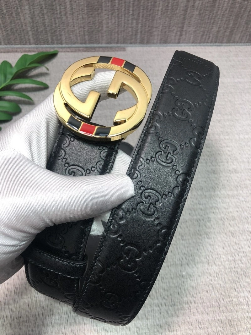 Indistinguishable Gucci Belts