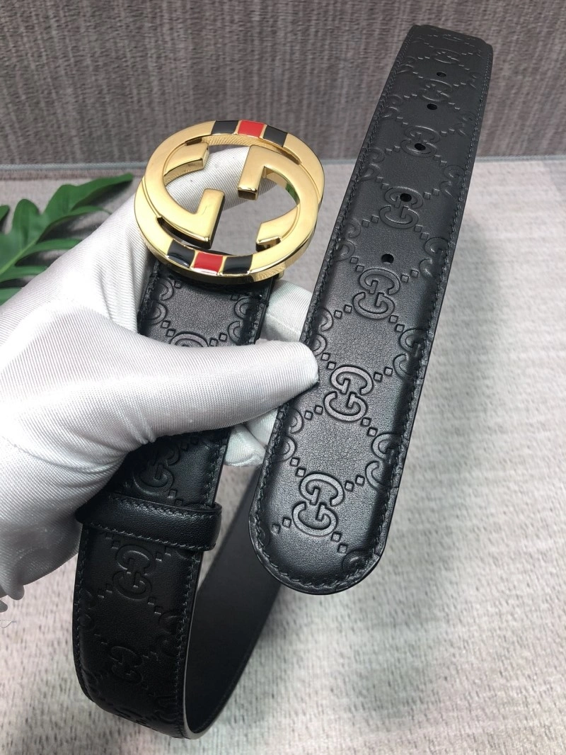 Indistinguishable Gucci Belts