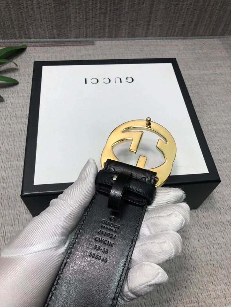 Indistinguishable Gucci Belts