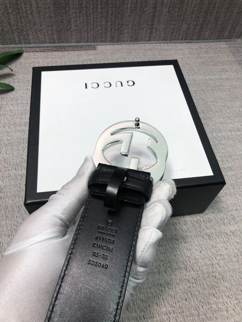 Top mirror Gucci Belts