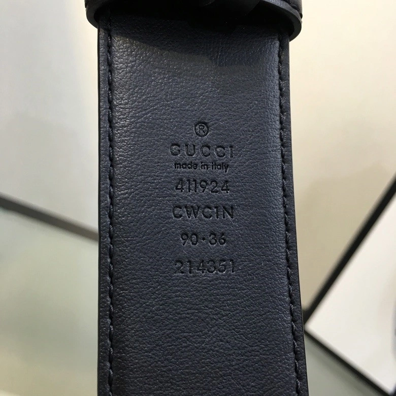 Original Gucci Belts