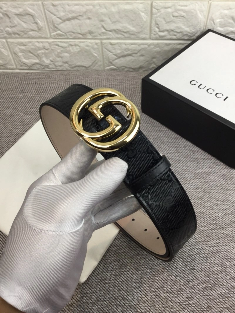 Indistinguishable Gucci Belts