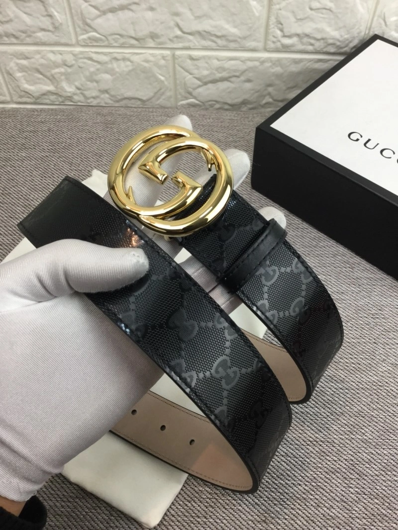 Indistinguishable Gucci Belts