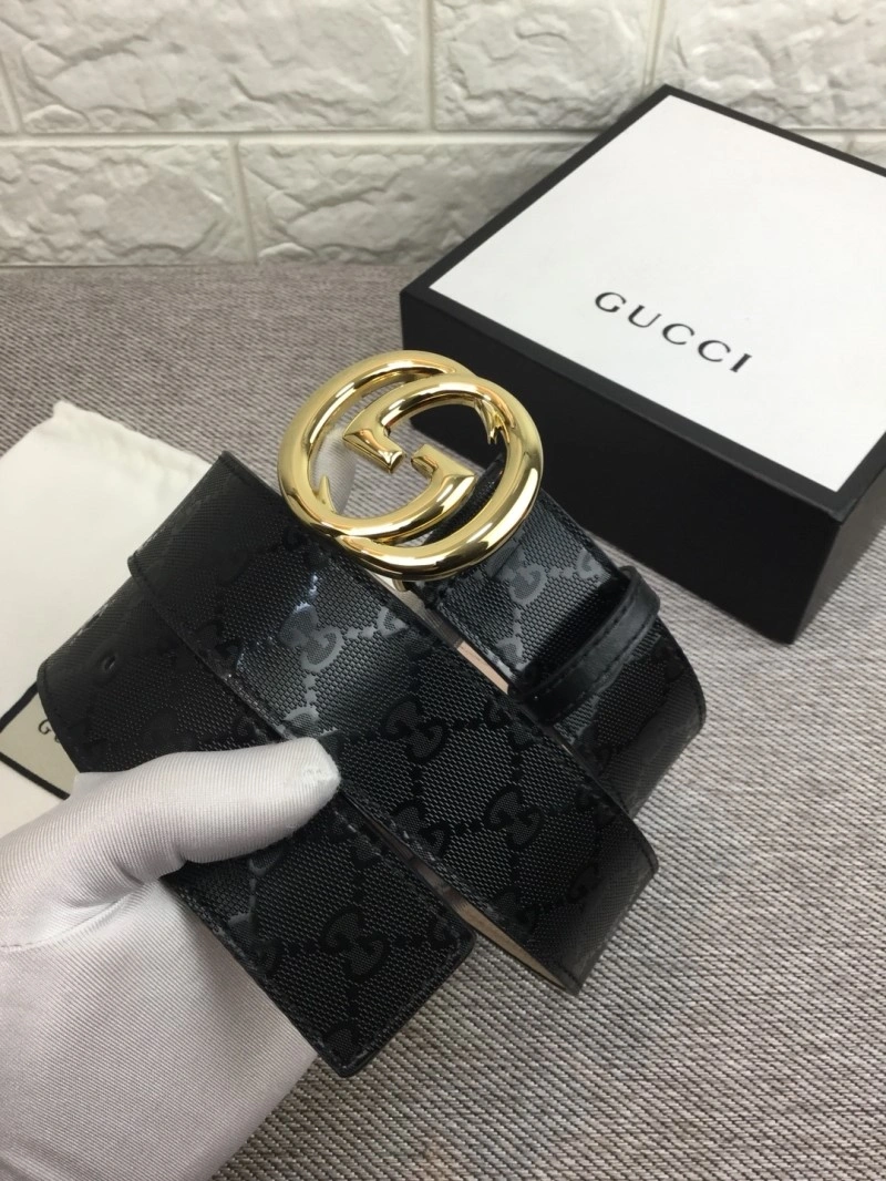 Indistinguishable Gucci Belts