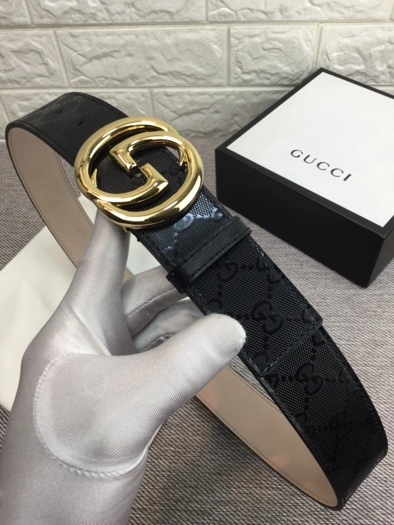 Indistinguishable Gucci Belts