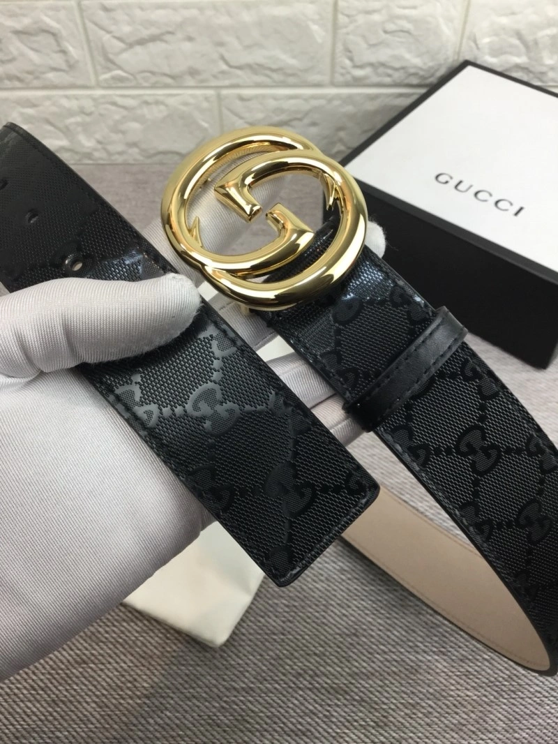 Indistinguishable Gucci Belts