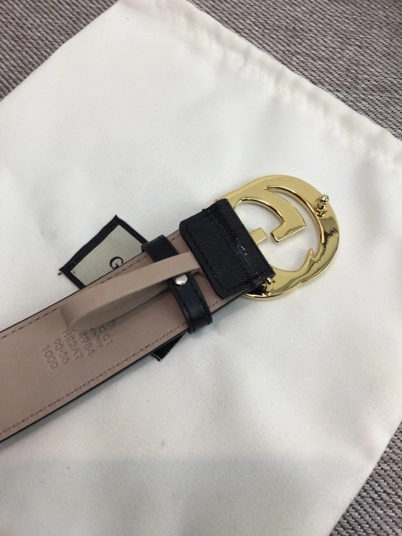 Indistinguishable Gucci Belts