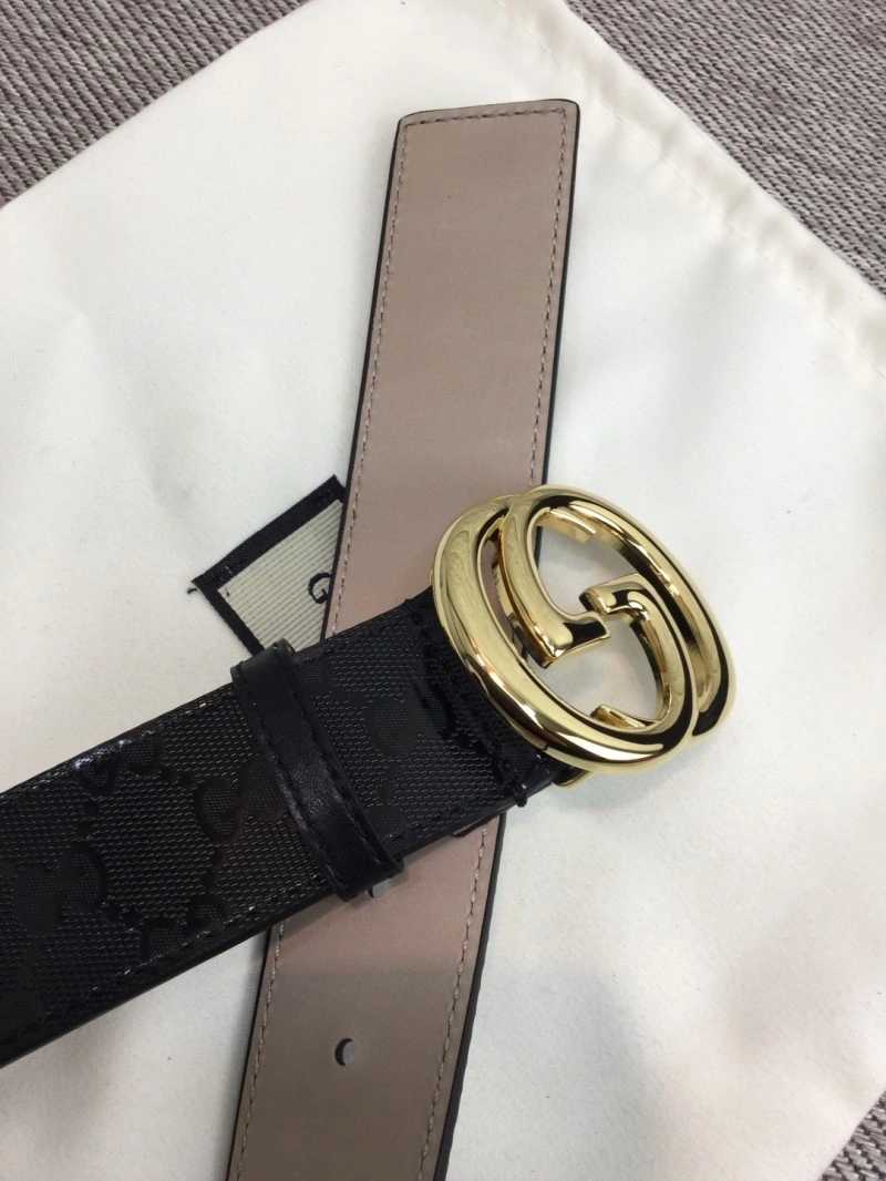 Indistinguishable Gucci Belts