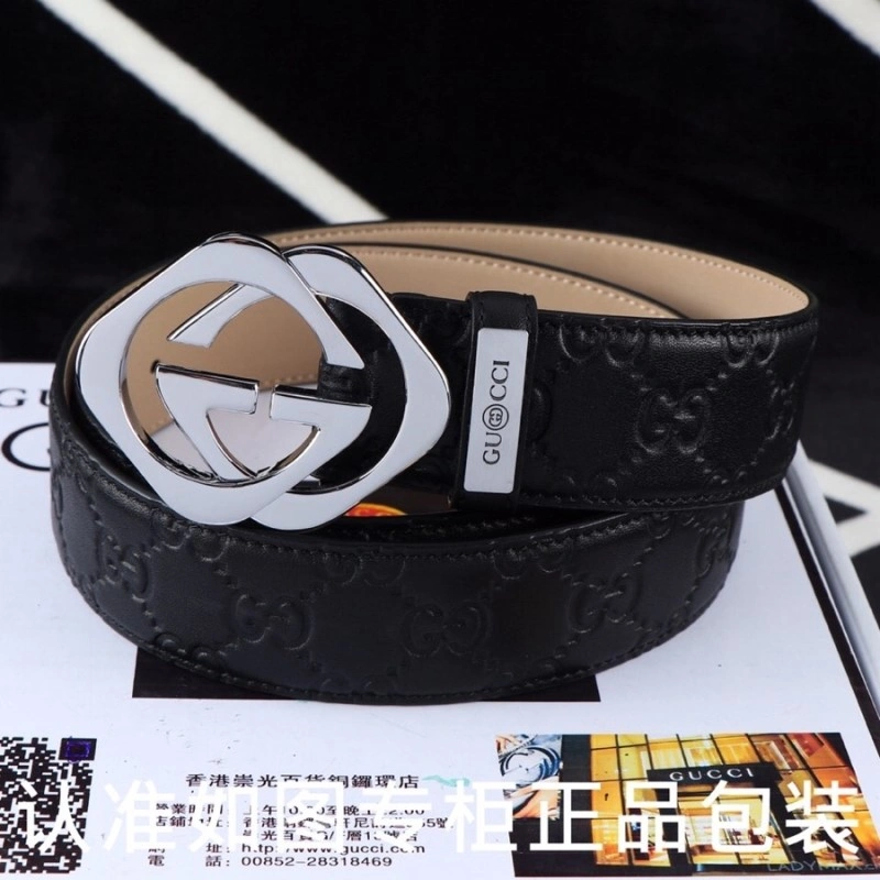 Authentic Gucci Belts