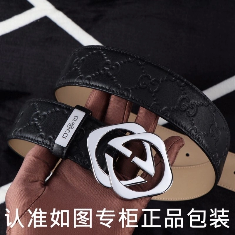 Authentic Gucci Belts
