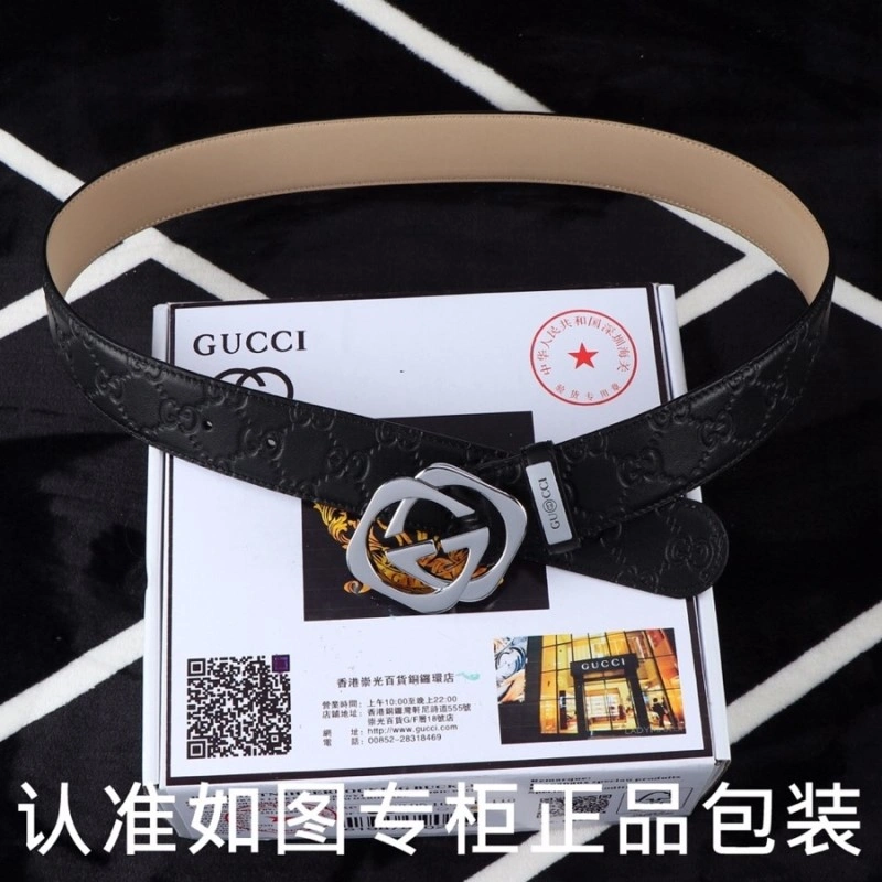 Authentic Gucci Belts