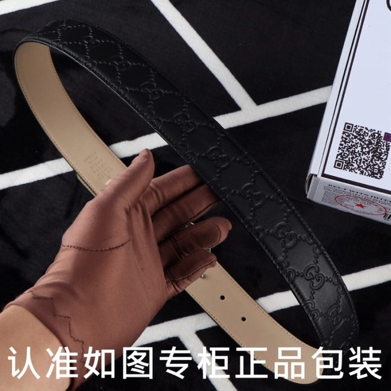Authentic Gucci Belts