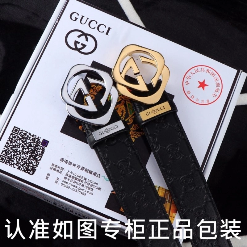 Authentic Gucci Belts
