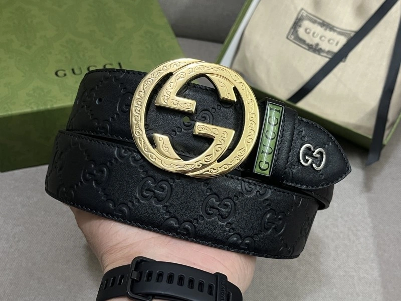 Authentic Gucci Belts