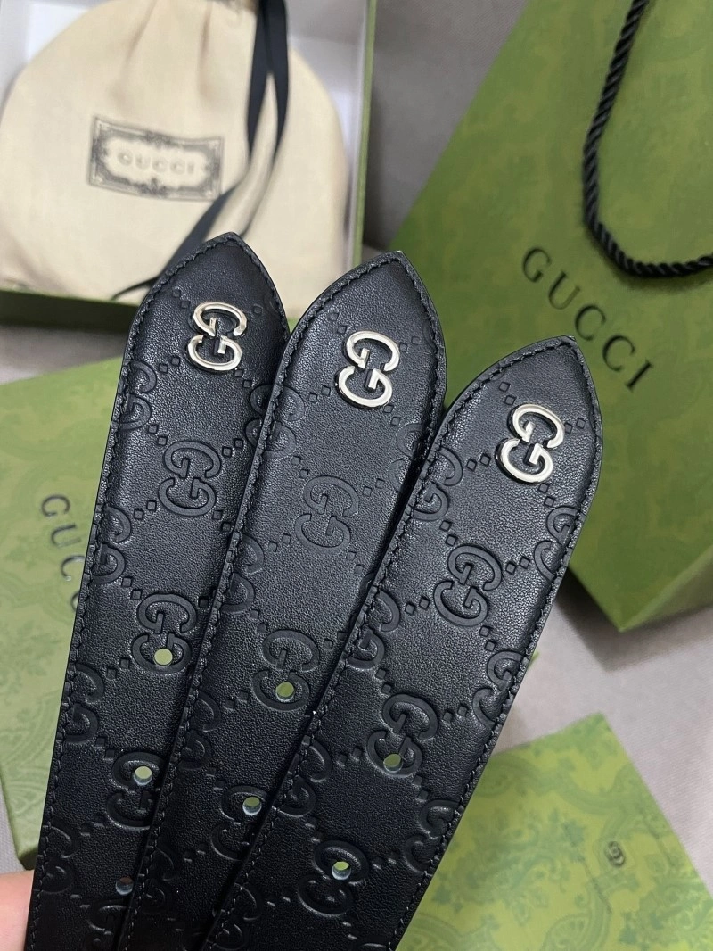 Authentic Gucci Belts