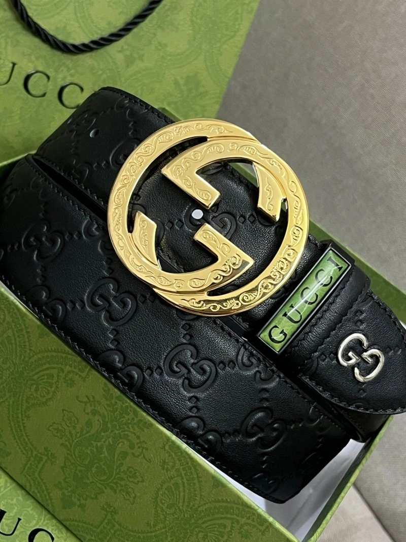 Authentic Gucci Belts