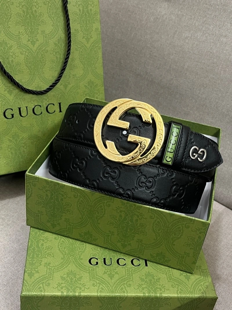 Authentic Gucci Belts