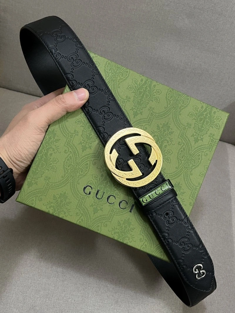 Authentic Gucci Belts