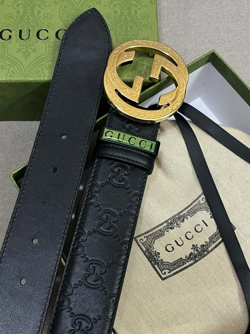 Authentic Gucci Belts