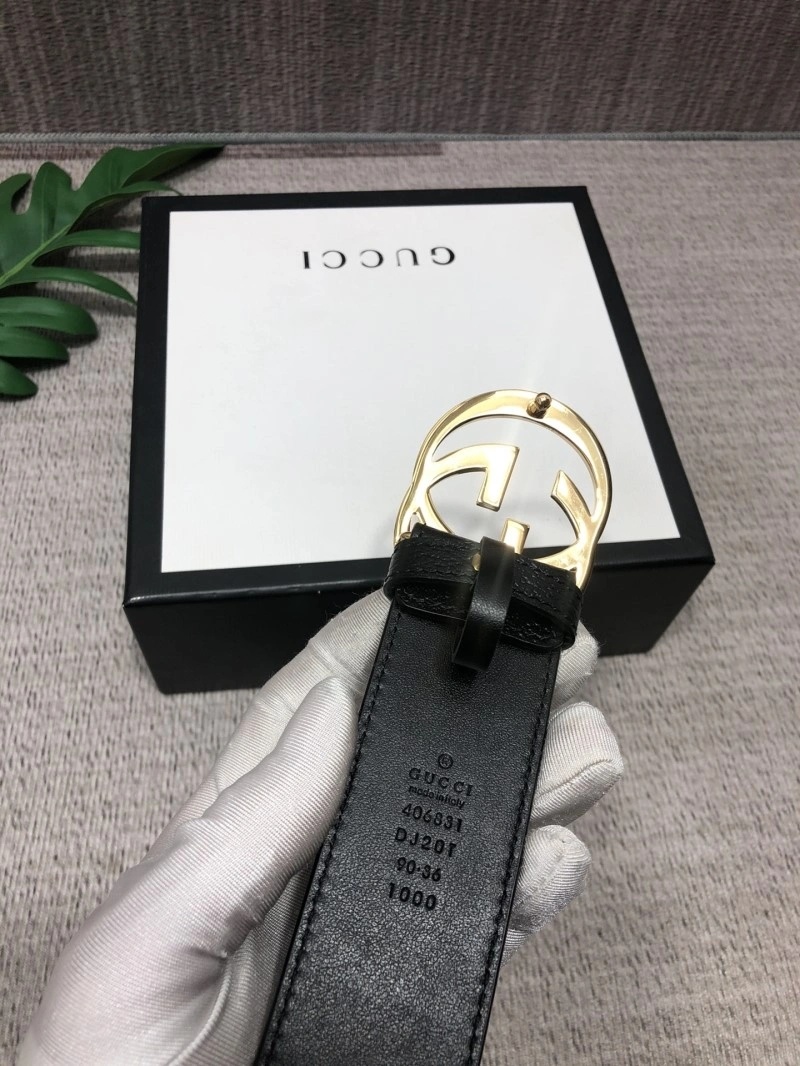 Brand-original Gucci Belts