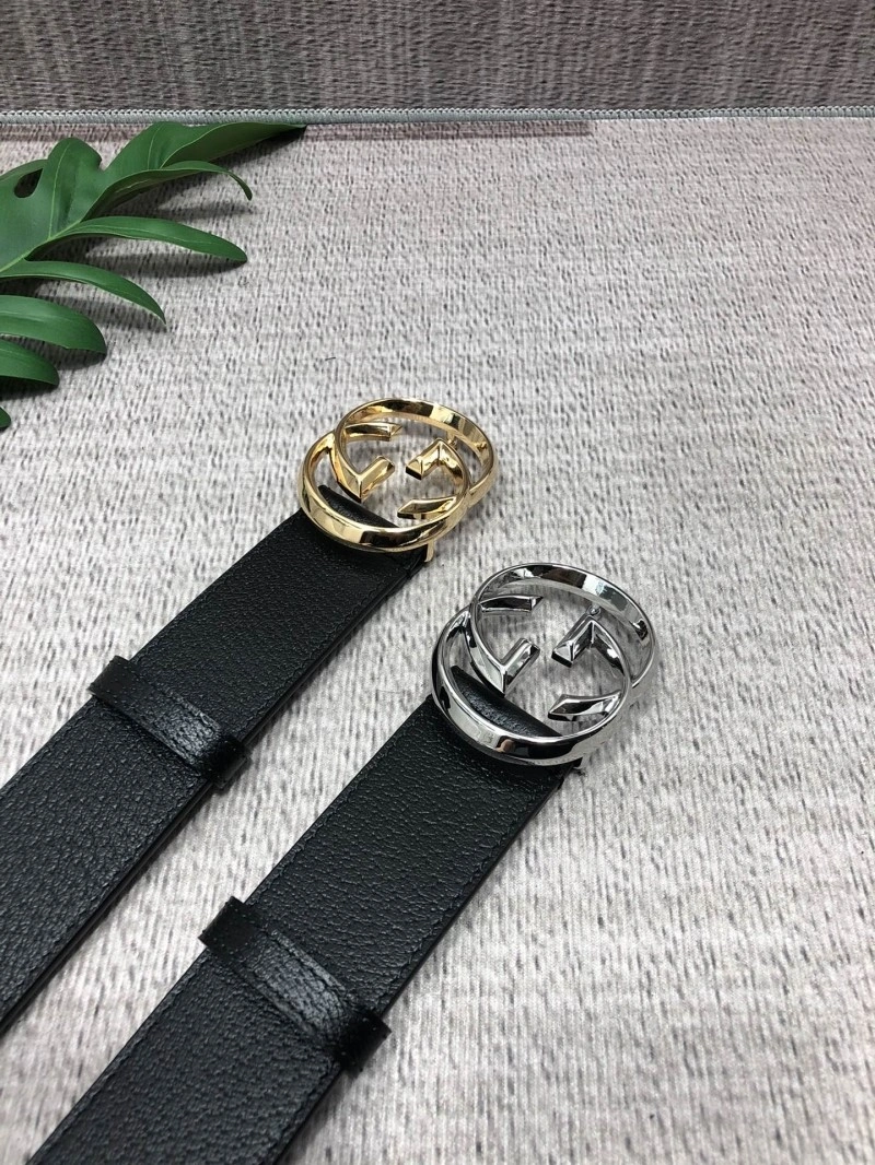 Brand-original Gucci Belts