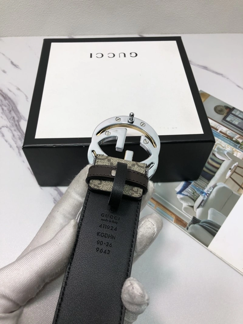 Official Gucci Belts