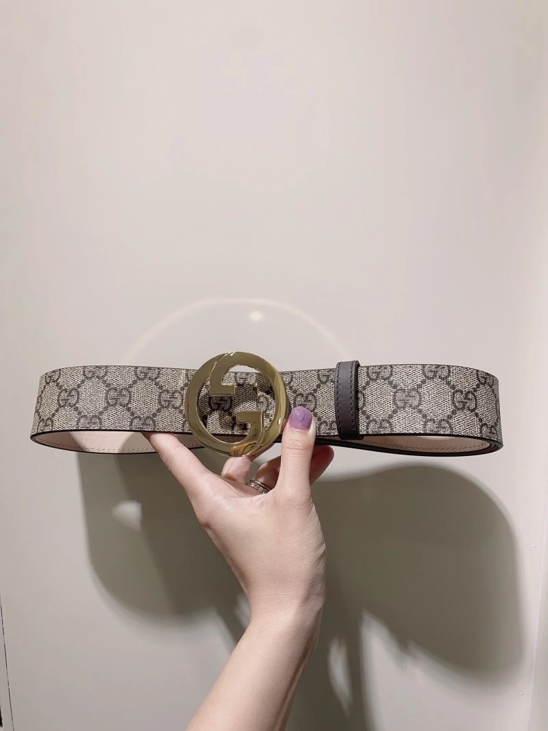 Budget-friendly Gucci Belts