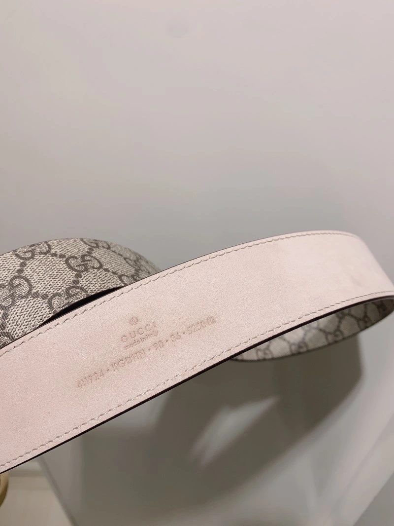 Budget-friendly Gucci Belts