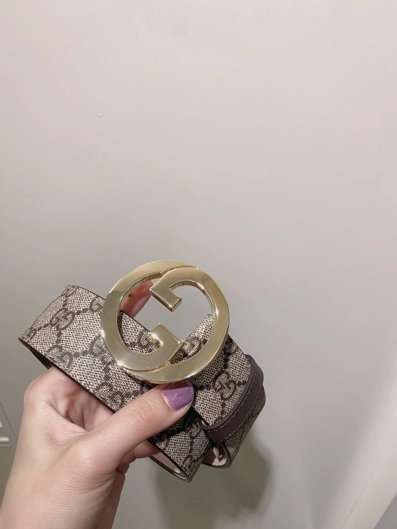 Budget-friendly Gucci Belts