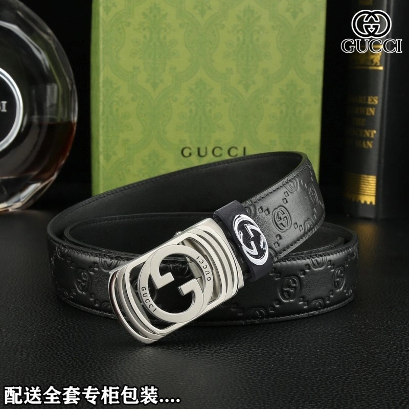 Brand-original Gucci Belts