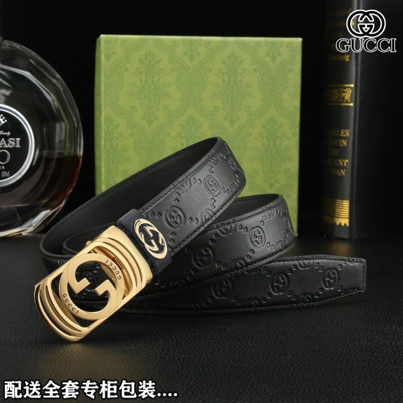 Brand-original Gucci Belts