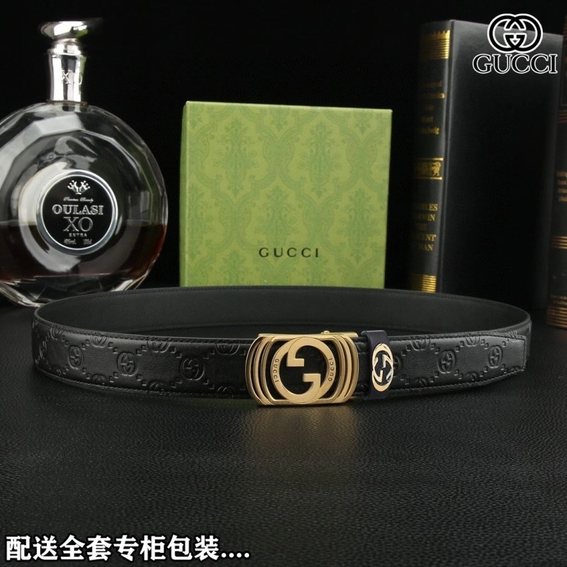 Brand-original Gucci Belts