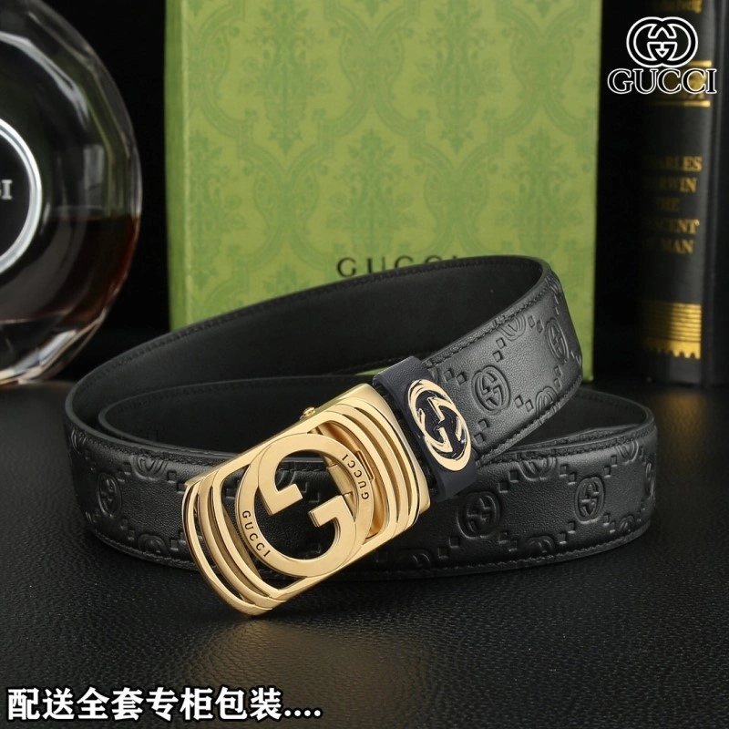 Brand-original Gucci Belts