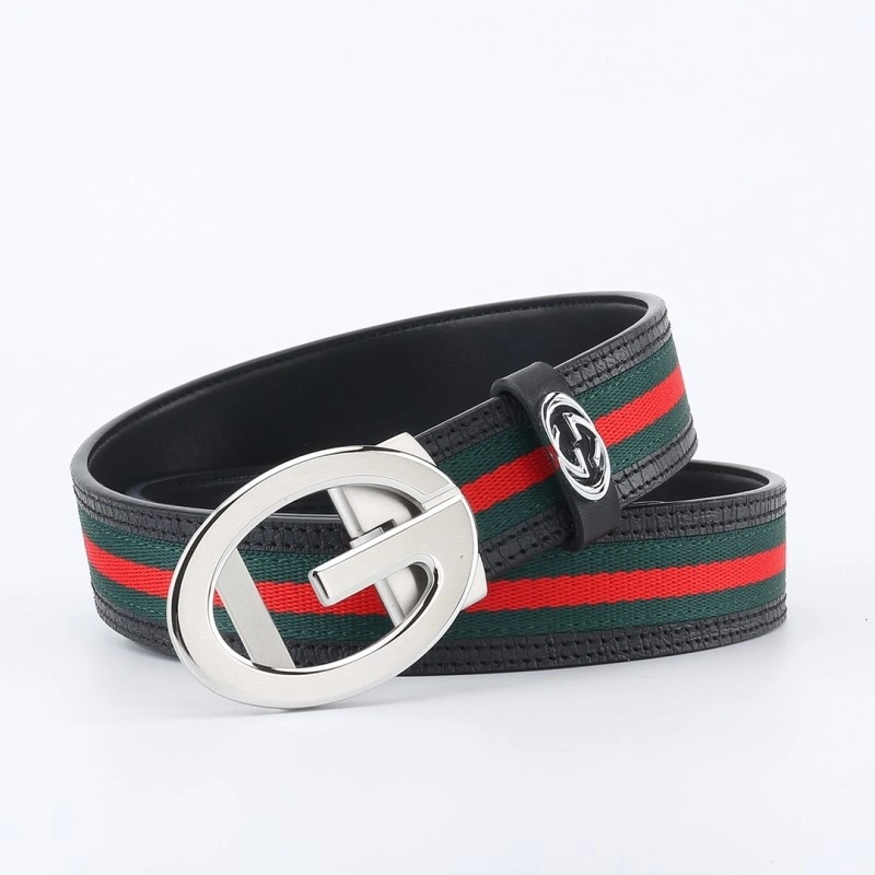 Brand-authenticated Gucci Belts