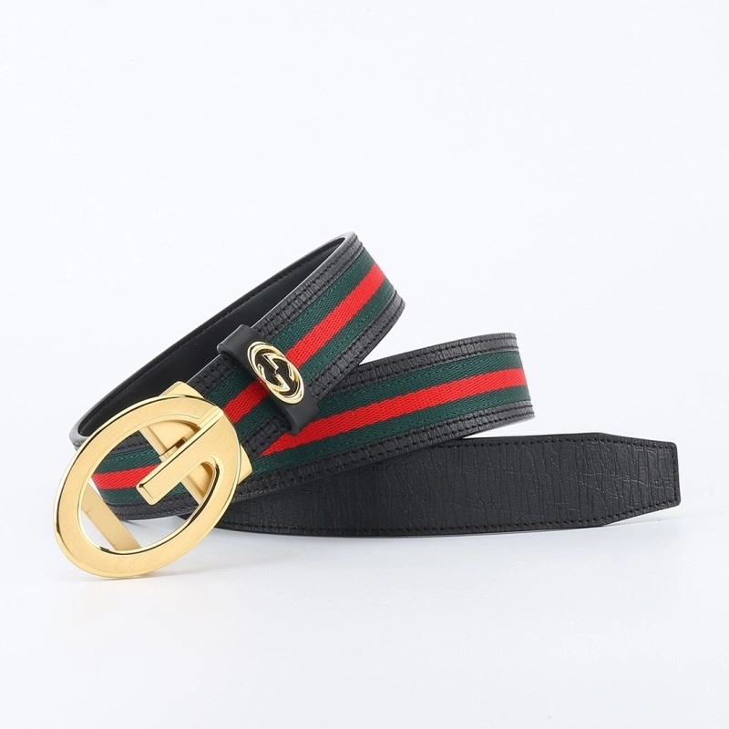 Brand-authenticated Gucci Belts