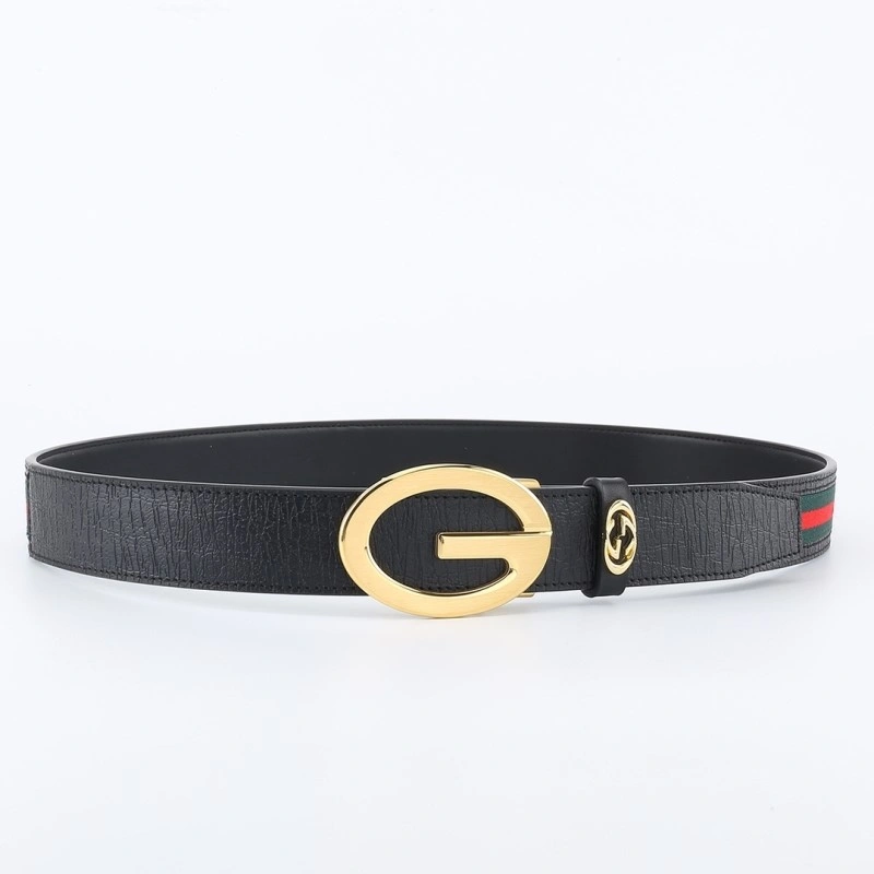 Brand-authenticated Gucci Belts