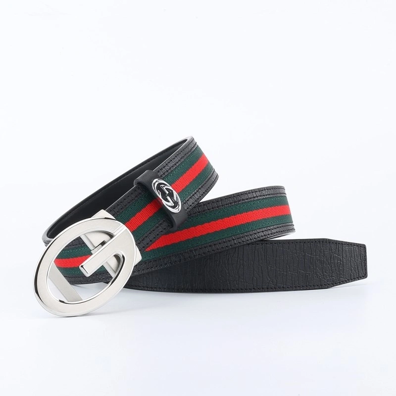 Brand-authenticated Gucci Belts
