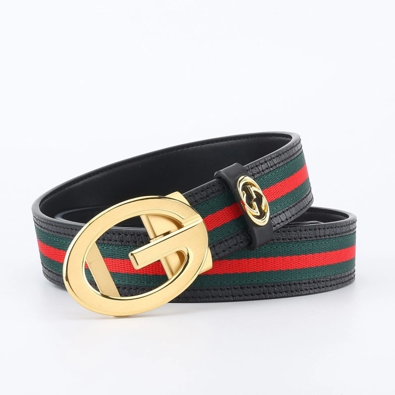 Brand-authenticated Gucci Belts