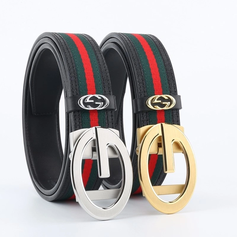 Brand-authenticated Gucci Belts
