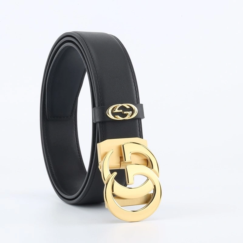 Brand-authenticated Gucci Belts
