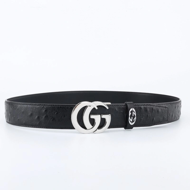 Brand-authenticated Gucci Belts