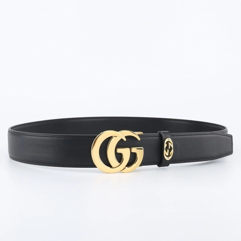 Brand-authenticated Gucci Belts