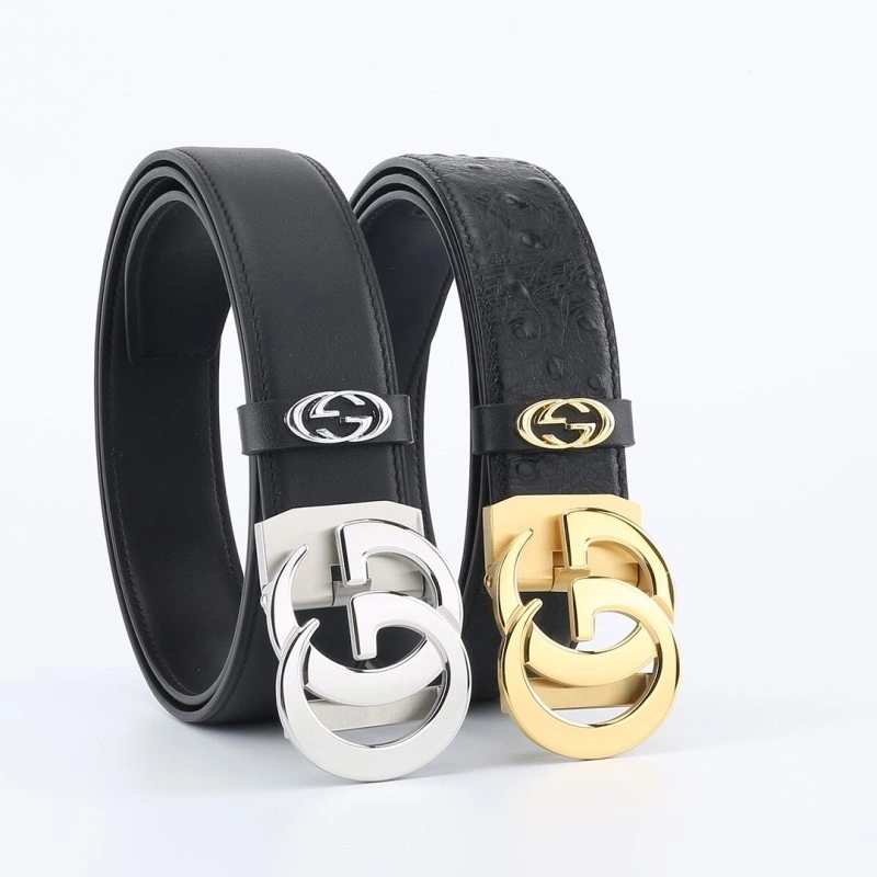 Brand-authenticated Gucci Belts