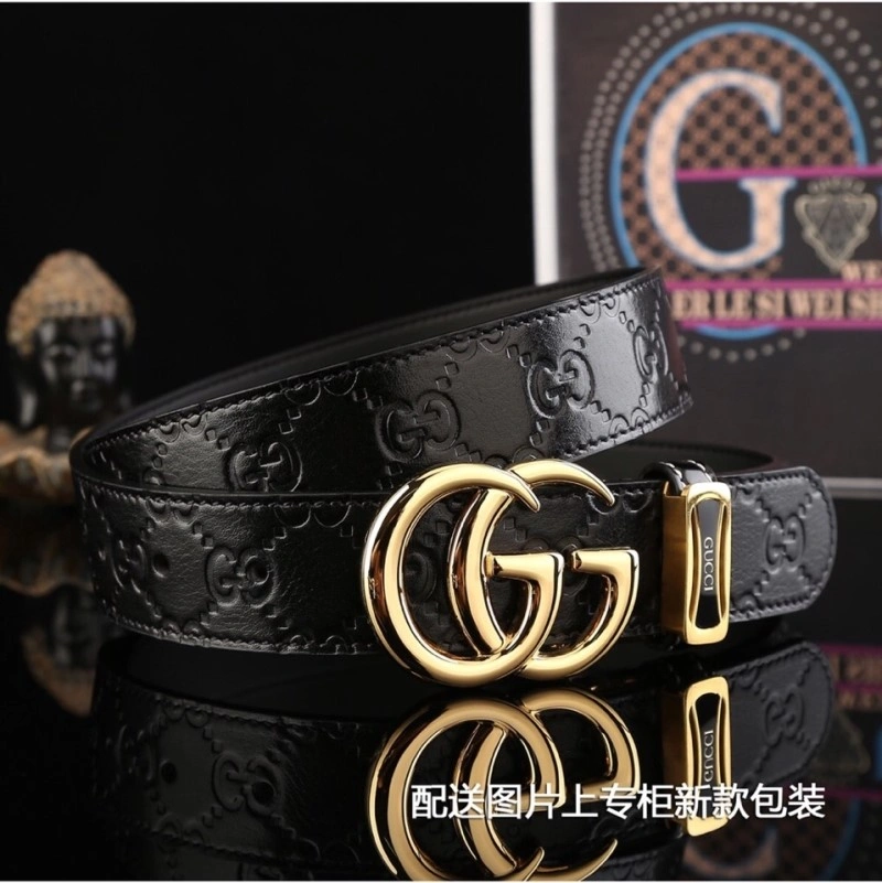 Brand-original Gucci Belts